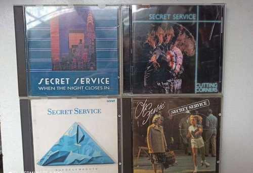 CD диски Secret Service