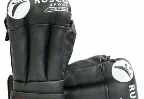 Перчатки для рукопашного боя RuscoSport 6 унц