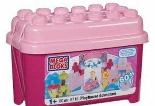 Конструктор Mega Bloks Maxi PlayhouseAdventure 60