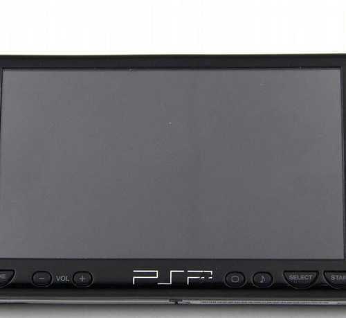 Sony PSP 2008 Slim 16 Gb Black