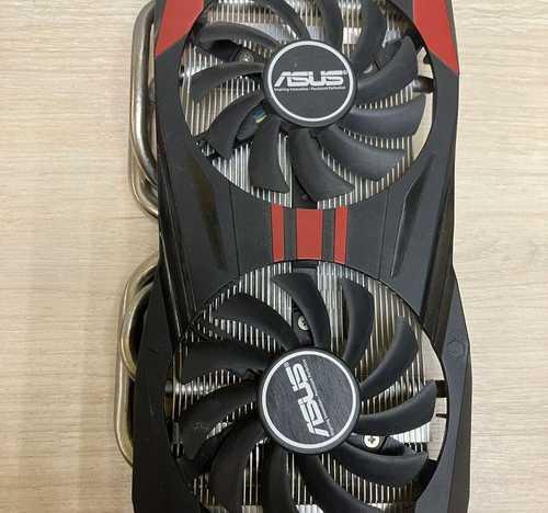 Охлаждение для Asus Gforce GTX 760