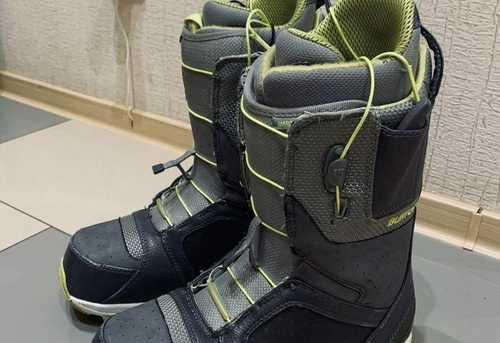 Сноубордические ботинки burton imperial