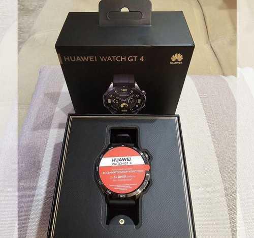 Huawei watch GT 4