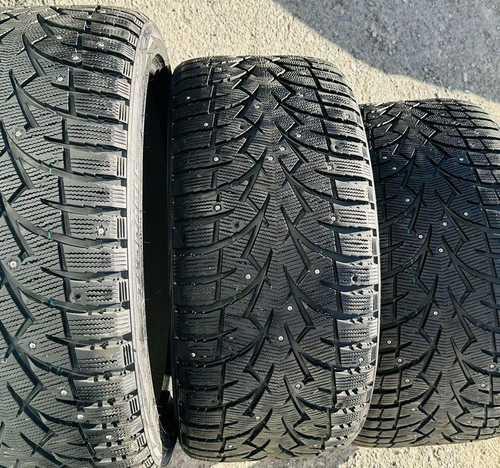 Toyo Observe G3-Ice 285/35 R21 и 325/30 R21 105T