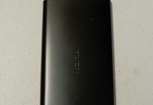 Задняя крышка Nokia 6700 Black Mate