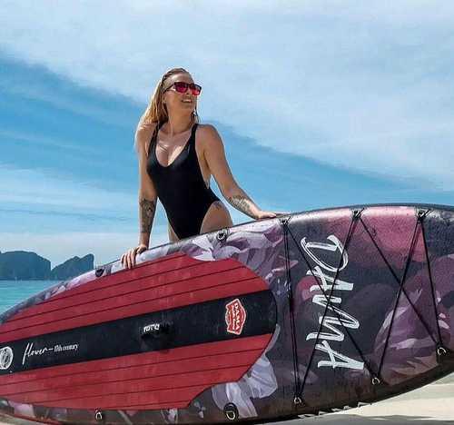 Supboard dama Dark 10' премиум