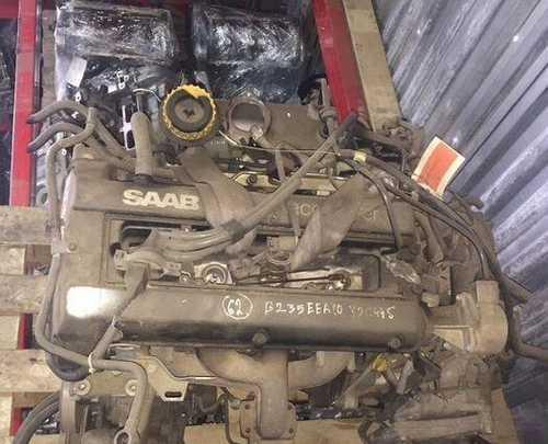 Двигатель Saab 9-5 Saab 9-3 2.3 B235L