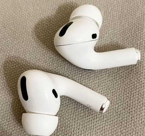 Наушники apple airpods pro без кейса