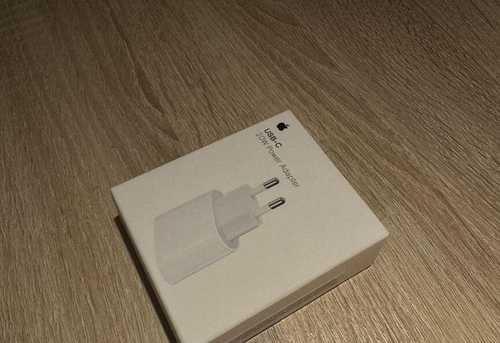 Адаптер питания USB-C 20W iPhone