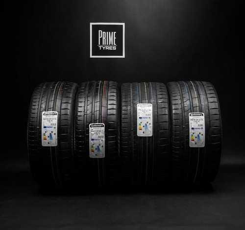 Continental SportContact 7 265/35 R22 и 295/30 R22 110Y