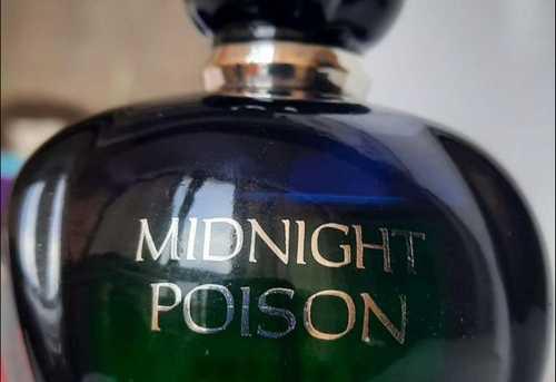 Dior midnight poison отливант 10мл