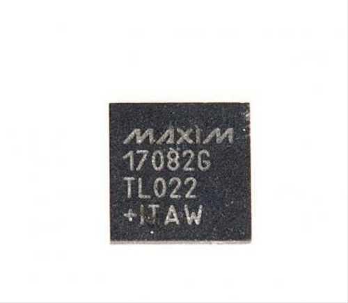 Микросхема DC DC контроллер maxim tqfn-40 max17082