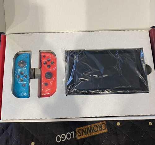 Nintendo switch