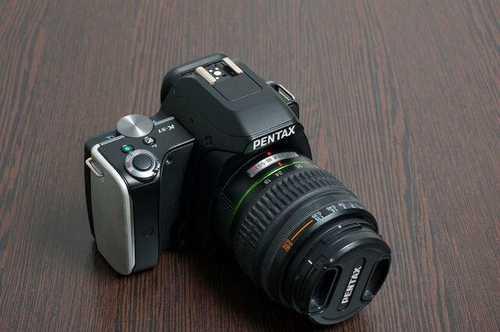 Pentax K-S1