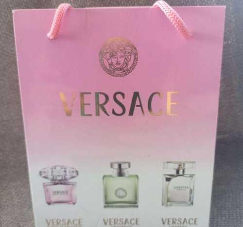 Versace парфюмерия