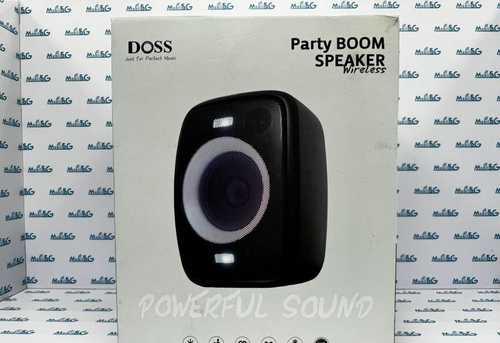 Портативная колонка Doss Party Boom Speaker