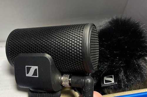 Микрофон-пушка Sennheiser MKE200