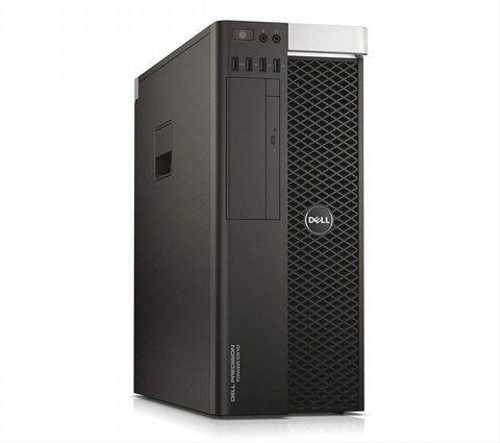 Dell T5810 1650v4 256Gb DDR4