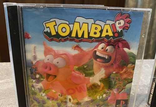 Tomba PS1 штамповка стародел