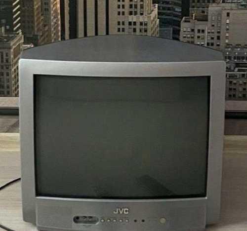 Телевизор JVC AV-2115EE