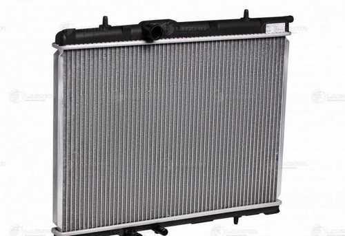 Радиатор охлаждения Пежо 206 98- АКПП