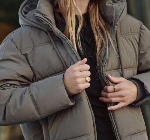Куртка zara женская