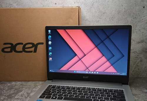 В коробке Acer 2022г Intel/SSD