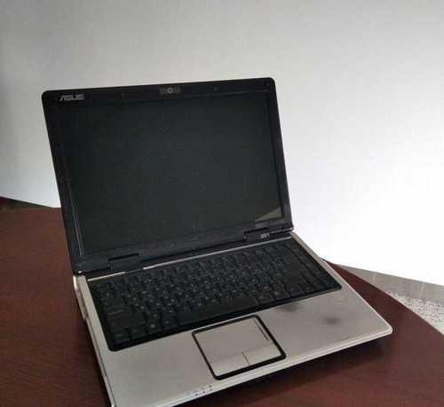 Ноутбук Asus F80S