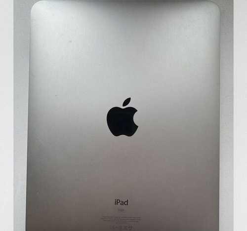 Планшет apple iPad