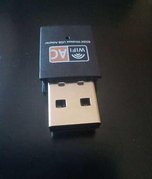 Wifi USB адаптер 5 Ггц