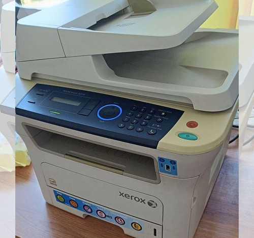 Мфу лазерный Xerox 3220 Принтер сканер копир