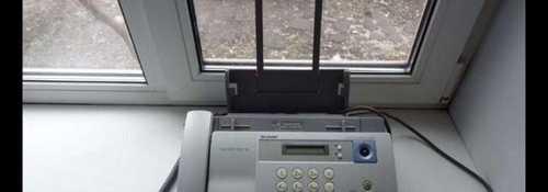Факс Sharp UX-B30