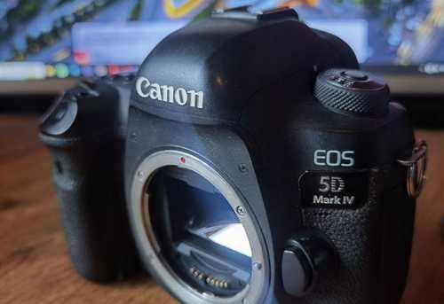Canon 5d mark iv