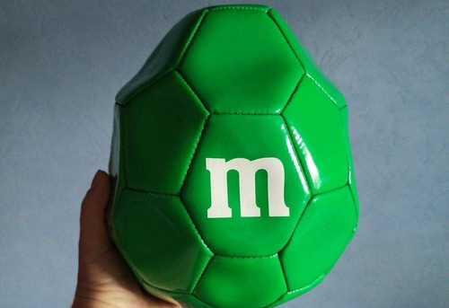 Футбольный мяч MM's