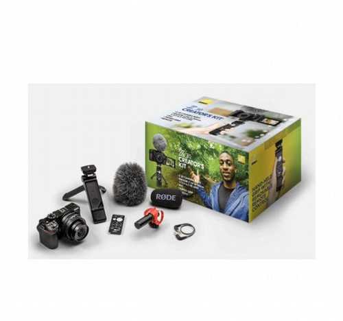 Nikon Z30 Creator's Kit