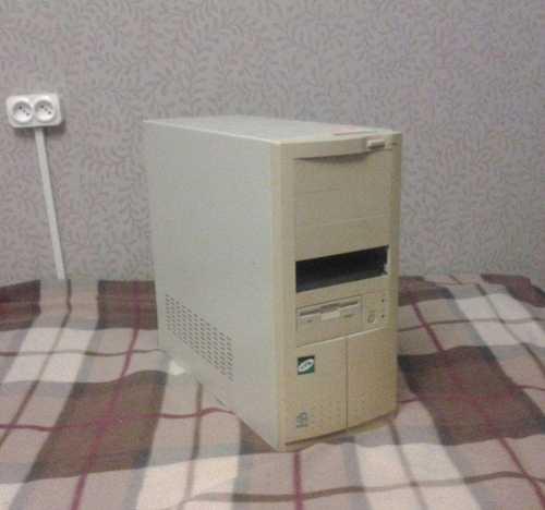 Системный блок Pentium 4 3GHz рабочий