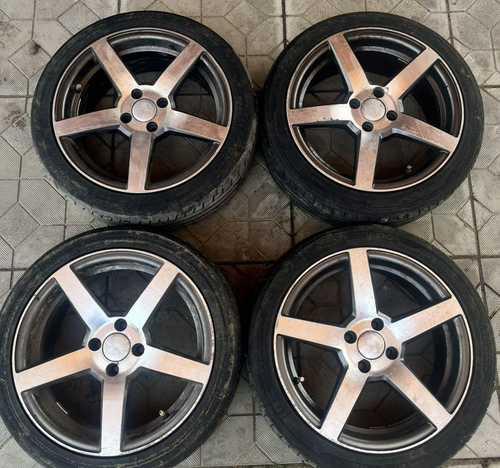 Диски r16 Vossen 4 114.3