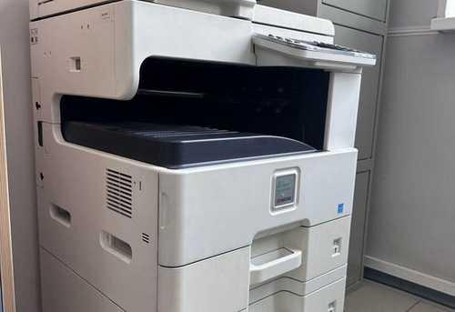 Мфу принтер сканер А3 А4 Kyocera FS-6525MFP чб