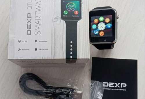 Dexp Otus S1 Smartwatch