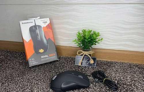 Мышь rival 300s Steelseries «Д-Доставка»