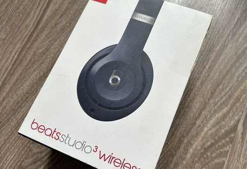 Наушники Bluetooth Beats Studio3 Wireless