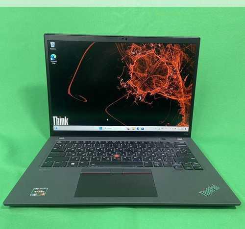 Lenovo ThinkPad T14s Gen 3\Ryzen 5-6650U\ 16-1024