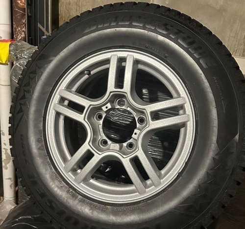 Зимние колеса Bridgestone Ice Cruiser 7000