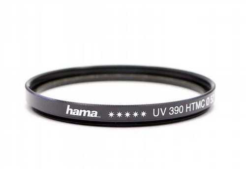 Светофильтр Hama UV 390 htmc 52 mm (IV)