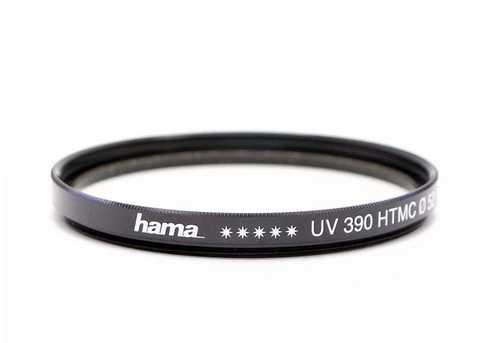 Светофильтр Hama UV 390 htmc 52 mm (IV)