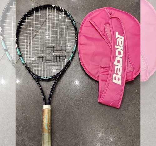 Ракетка для большого тенниса babolat b-fly 25