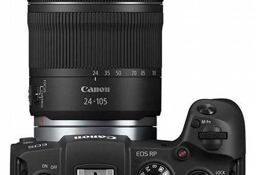 Canon Eos RP kit 24-105mm F/4-7.1 IS STM