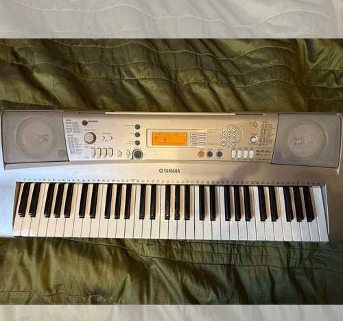 Синтезатор yamaha psr e 303