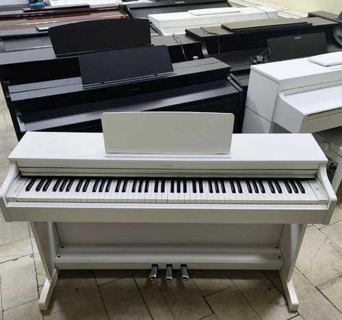 Yamaha arius YDP 163 Цифровое пианино