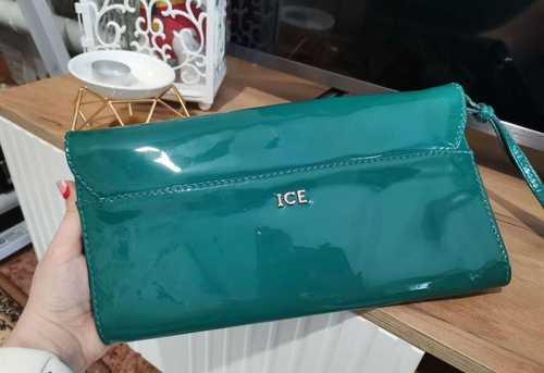 Клатч iceberc женская сумка